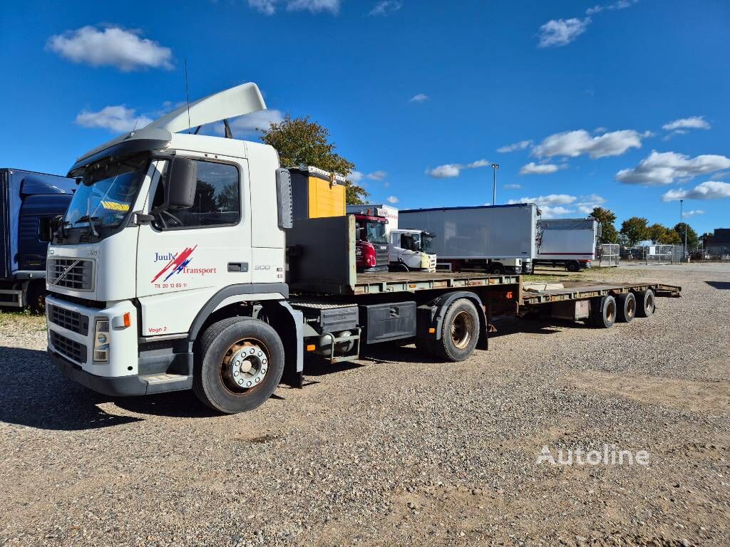 Volvo FM 300 // 4x2 // Manuel tegljač