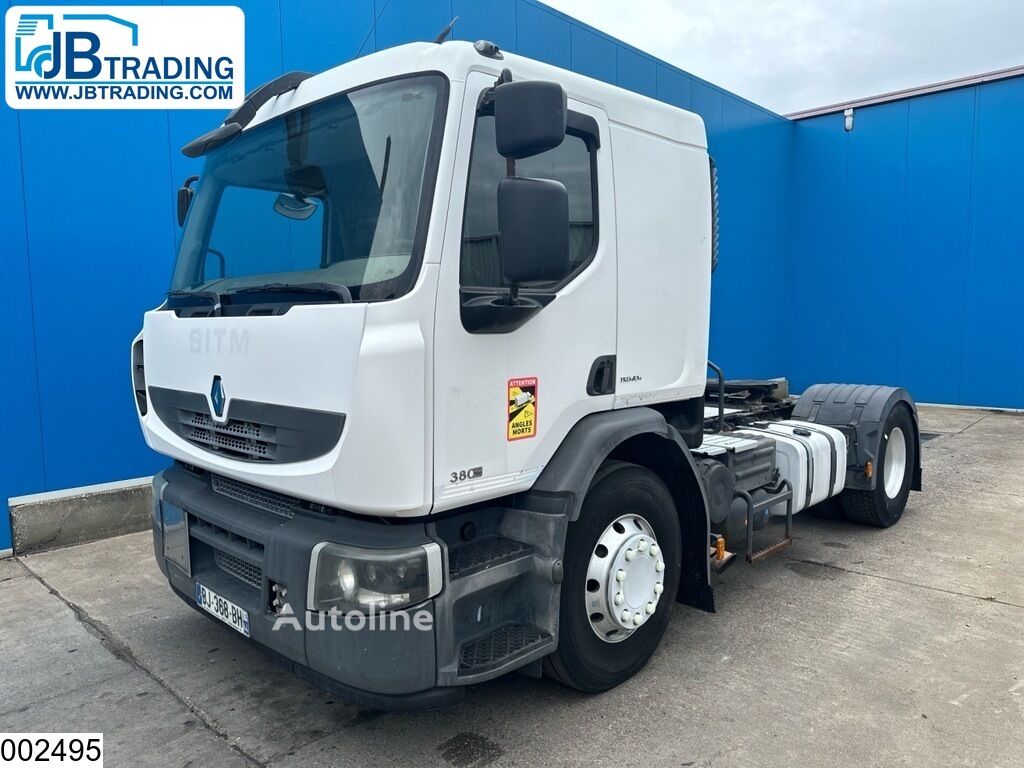 Renault Premium 460 Dxi EURO 5, ADR, PTO tegljač