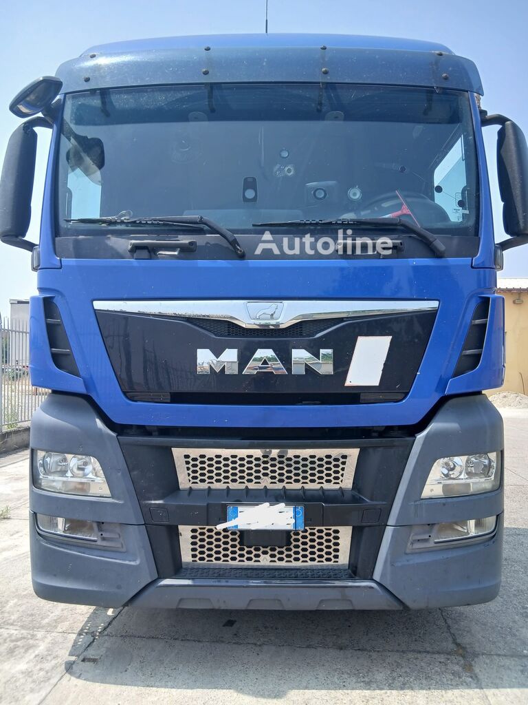 MAN 480CV tegljač