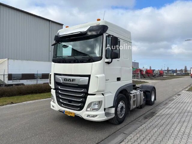 DAF XF 480 6X2 / FTP / E6 / XF480 tegljač