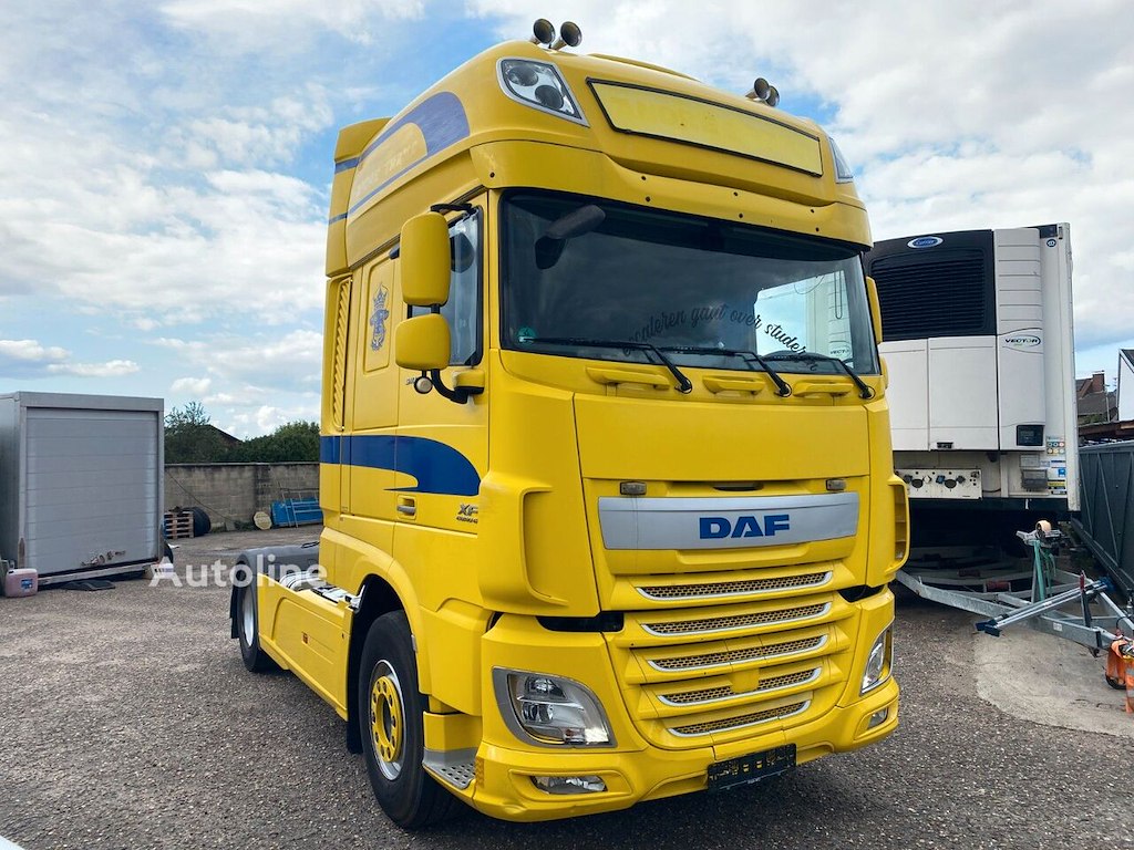 DAF XF 106 510 SSC tegljač