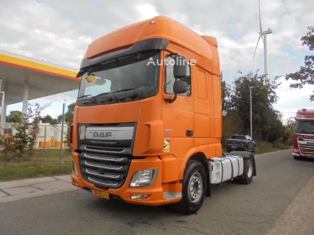DAF XF 440 SSC NL TRUCK tegljač