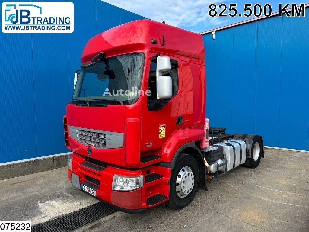 Renault Premium 460 Dxi EURO 5, ADR, Retarder, PTO tegljač