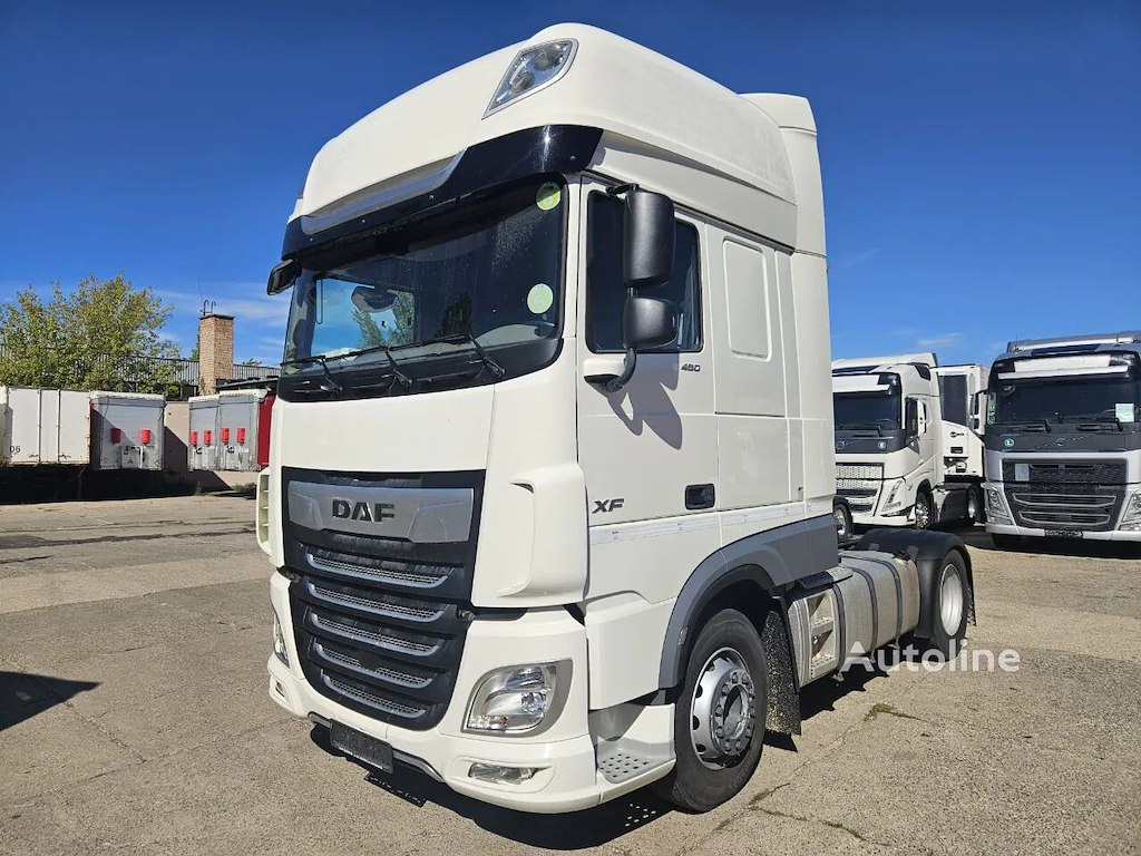 DAF XF 480 SSC Standard tegljač
