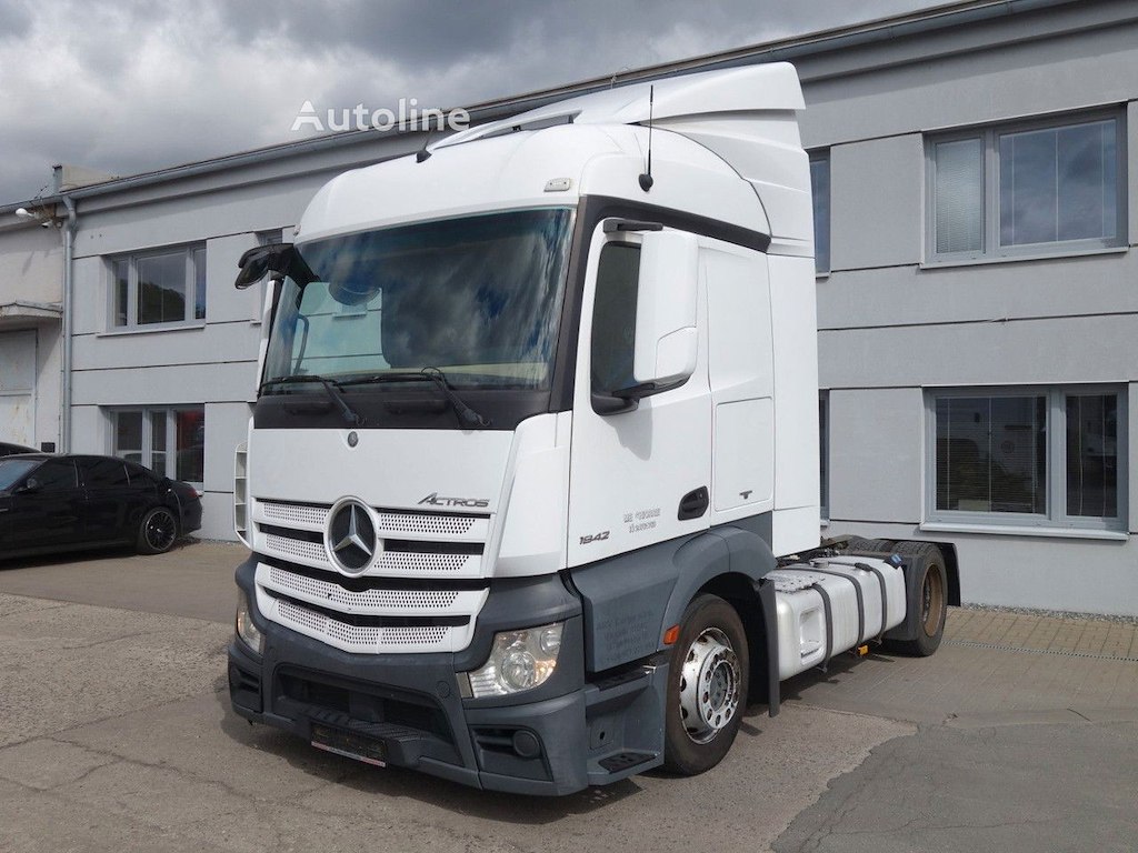 Mercedes-Benz Actros 1842 Lsnrl tegljač