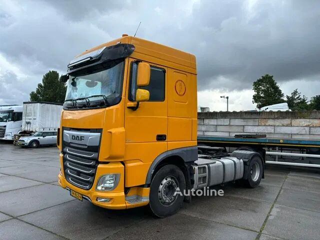 DAF XF 480 XF480 / Alcoa / 2019 / NL Truck / 4x2 tegljač