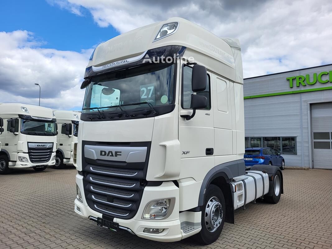 DAF FT XF 480 tegljač