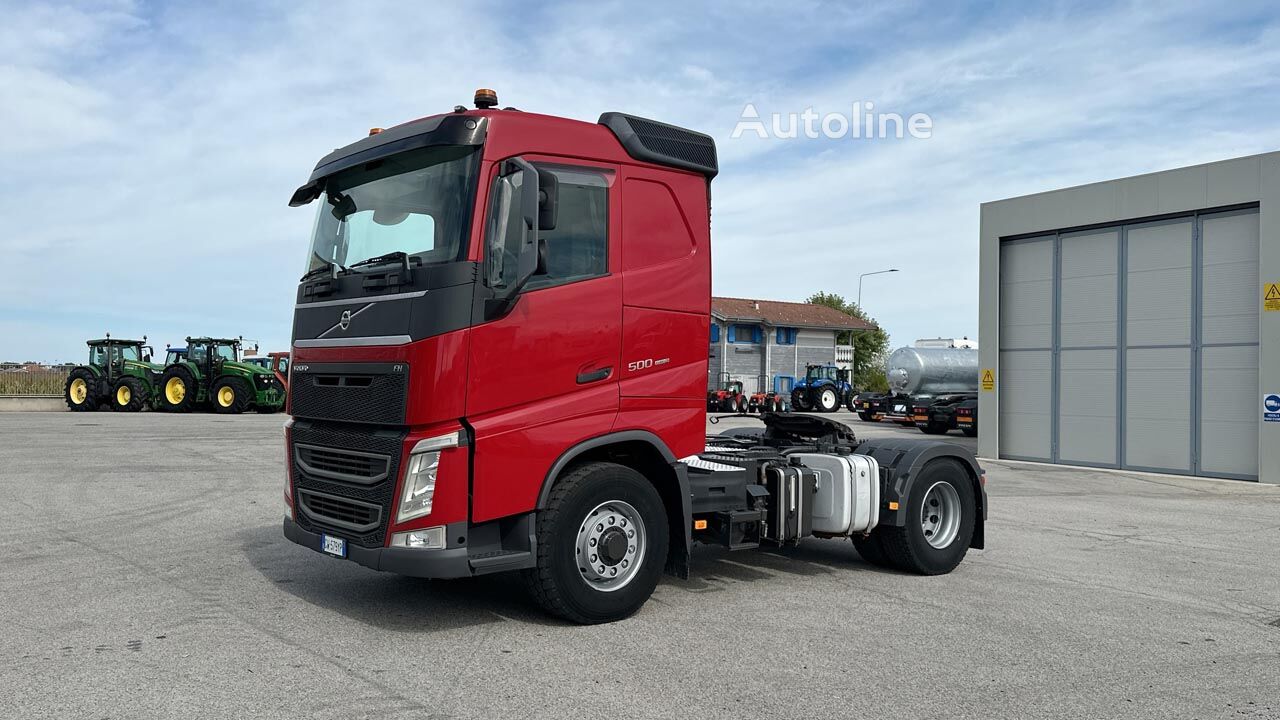 Volvo FH 500 tegljač