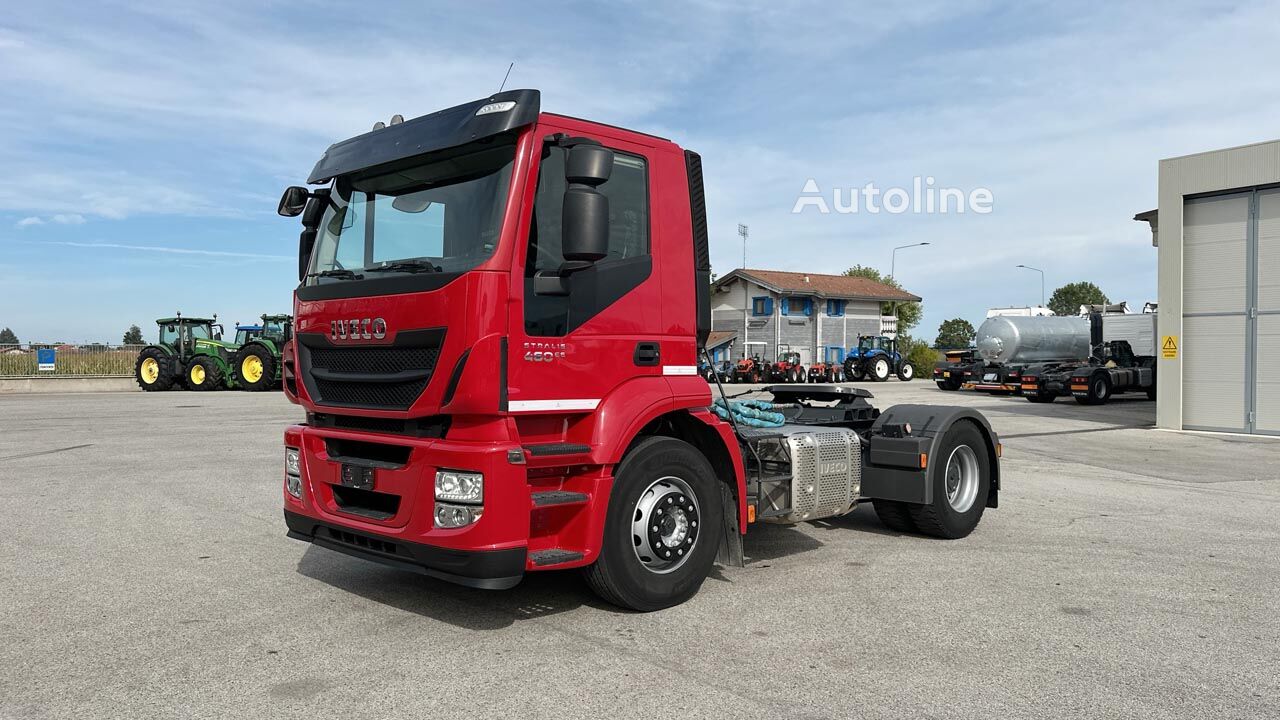IVECO Stralis 460 4X2 tegljač