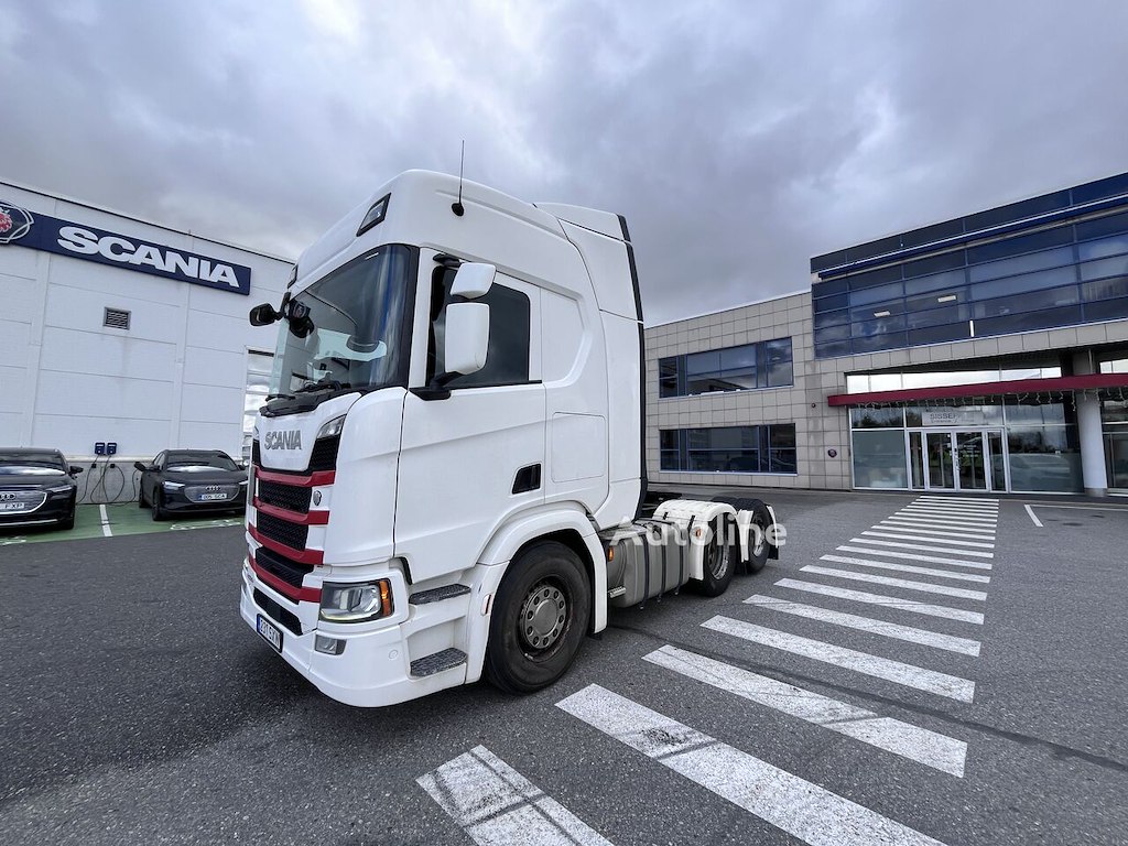 Scania R 500 A NB tegljač