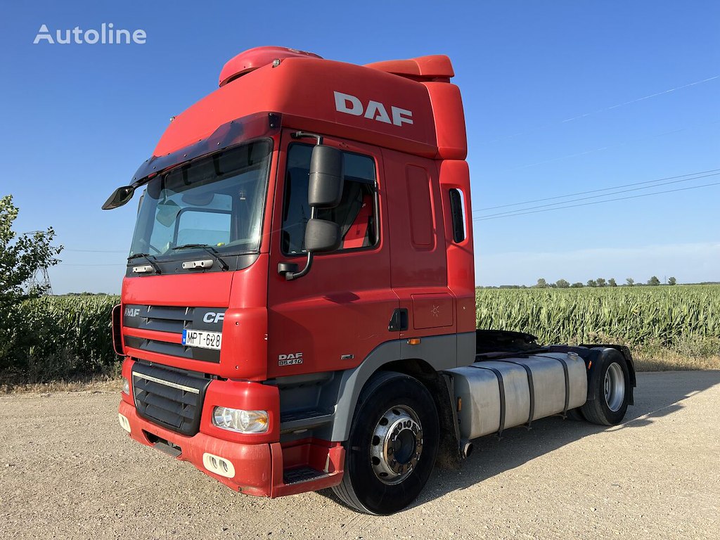 DAF CF 410 tegljač
