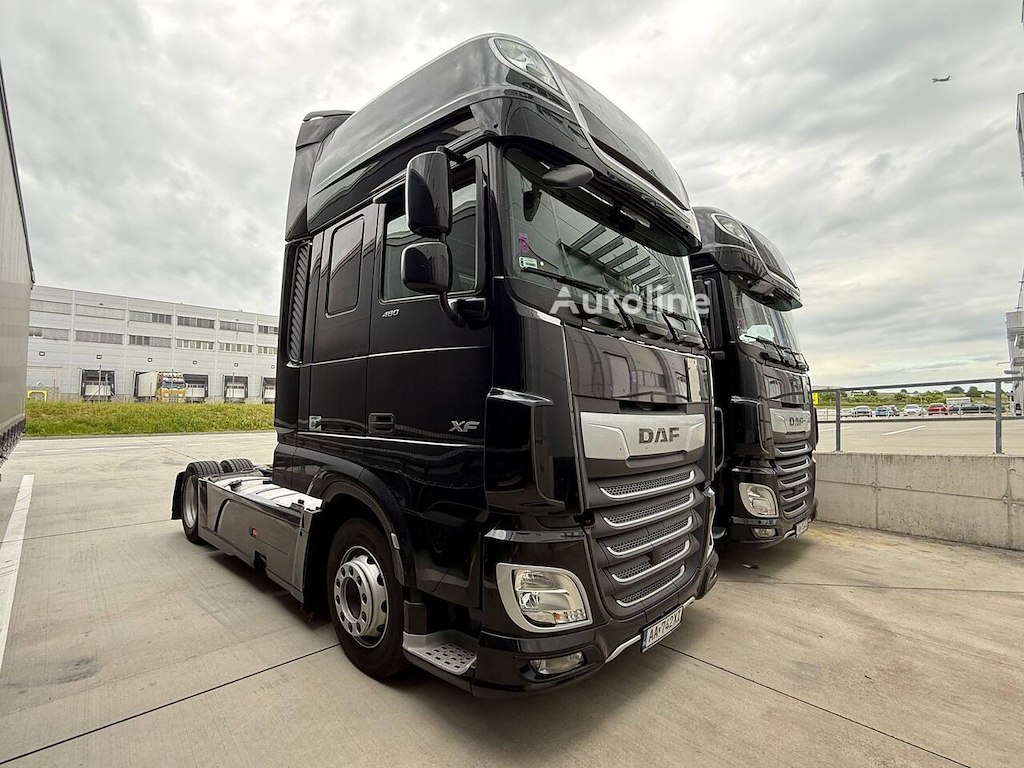 DAF XF 480 tegljač