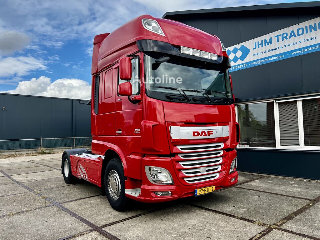 DAF XF 106 440-2017-HOLLAND TREKKER -TOP CONDITION tegljač