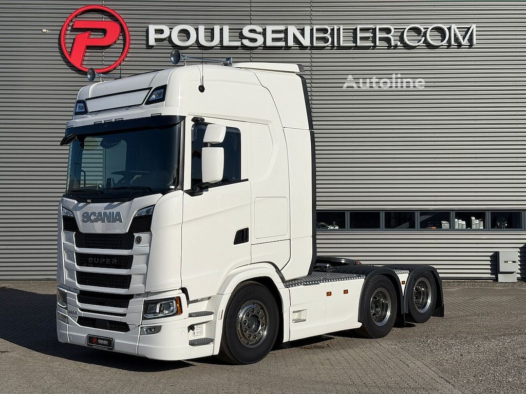 Scania S560 2950 tegljač