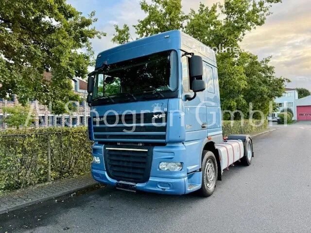DAF XF 105.410 SpaceCab / ADR / Euro 5 tegljač