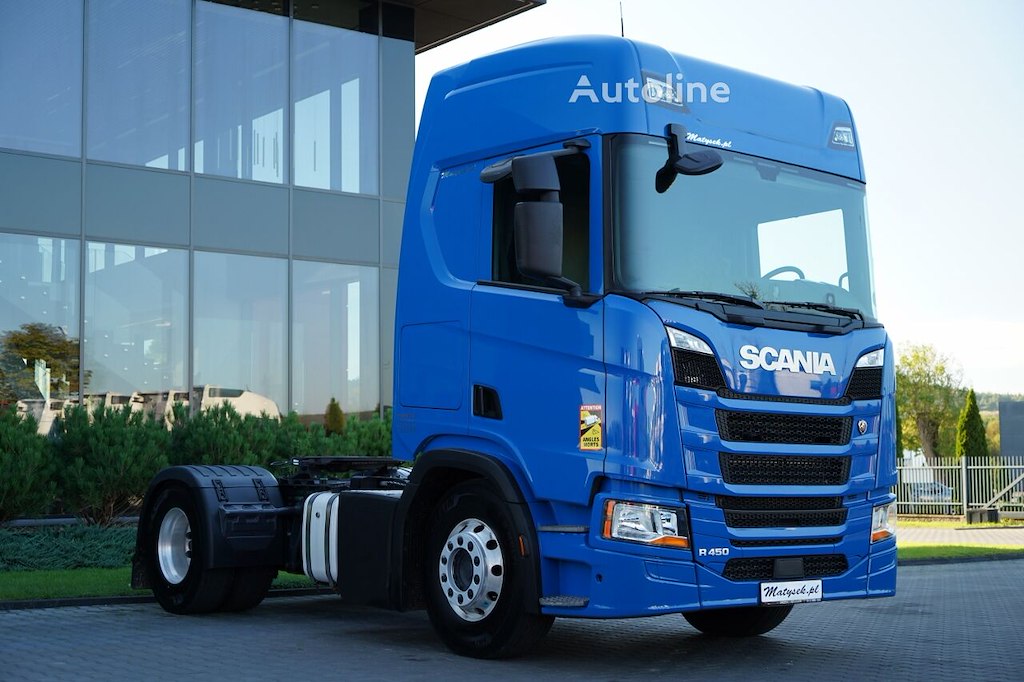 Scania R 450 tegljač