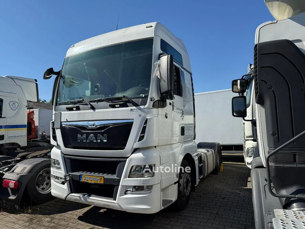 MAN TGX 18.440 XXL NO Gearbox & NO Engine, complete brief tegljač