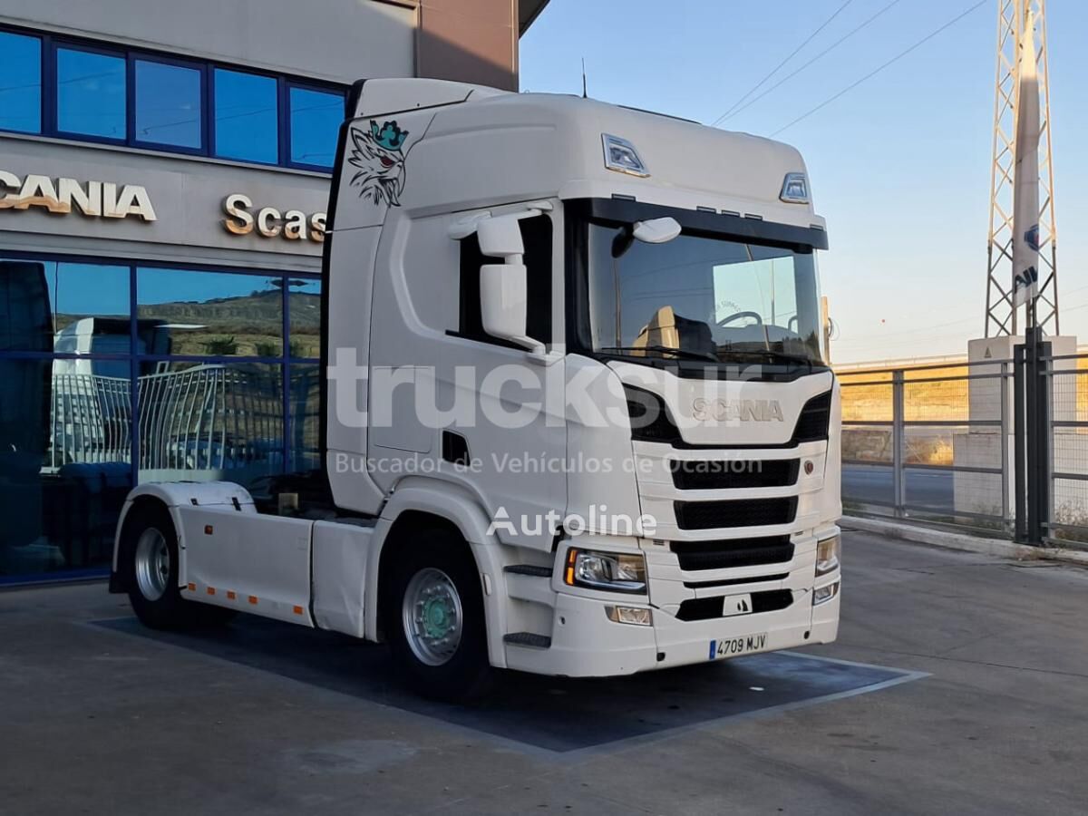 Scania R450 tegljač