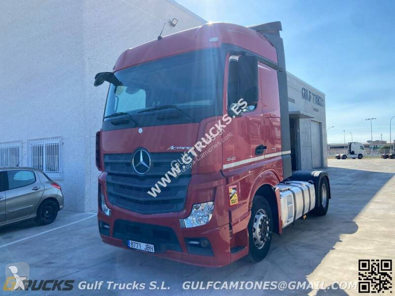 Mercedes-Benz Actros 1845 tegljač