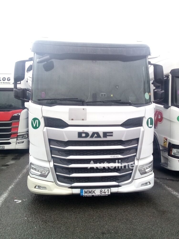 DAF XF tegljač