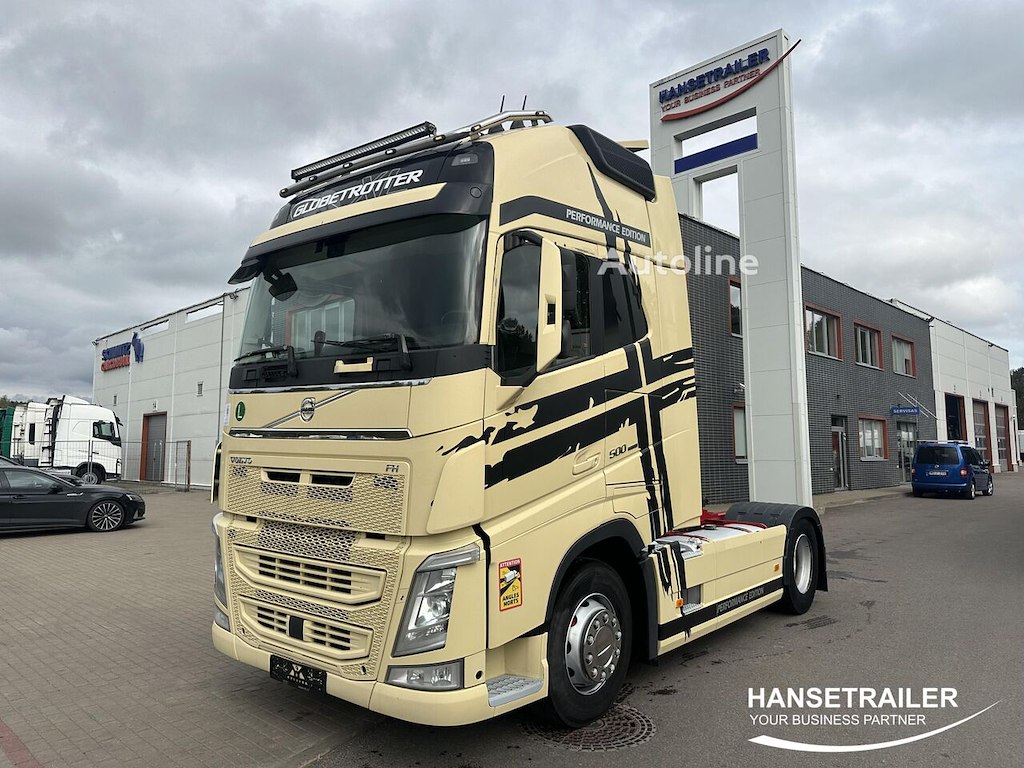 Volvo FH tegljač