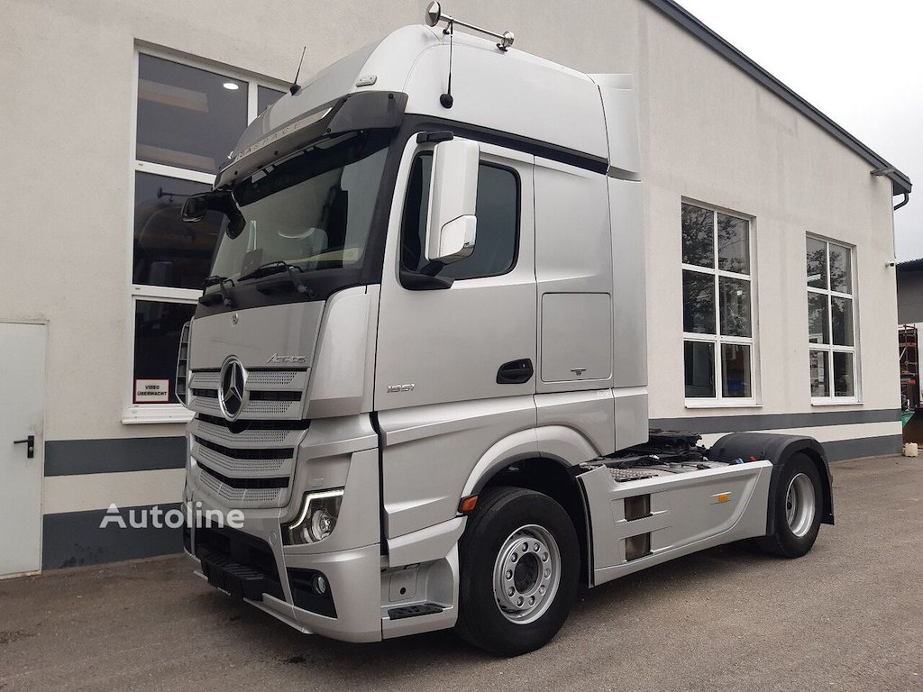 Mercedes-Benz Actros 1851LS MP5 ADA Xenon tegljač