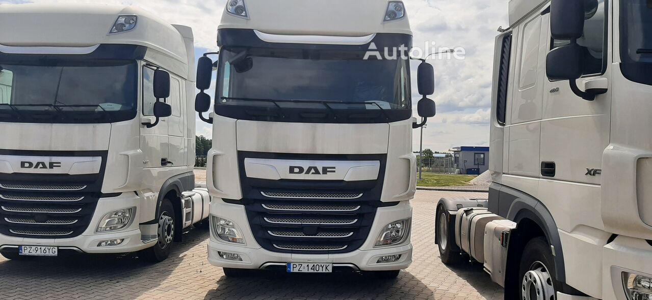 DAF XF 106 480 tegljač