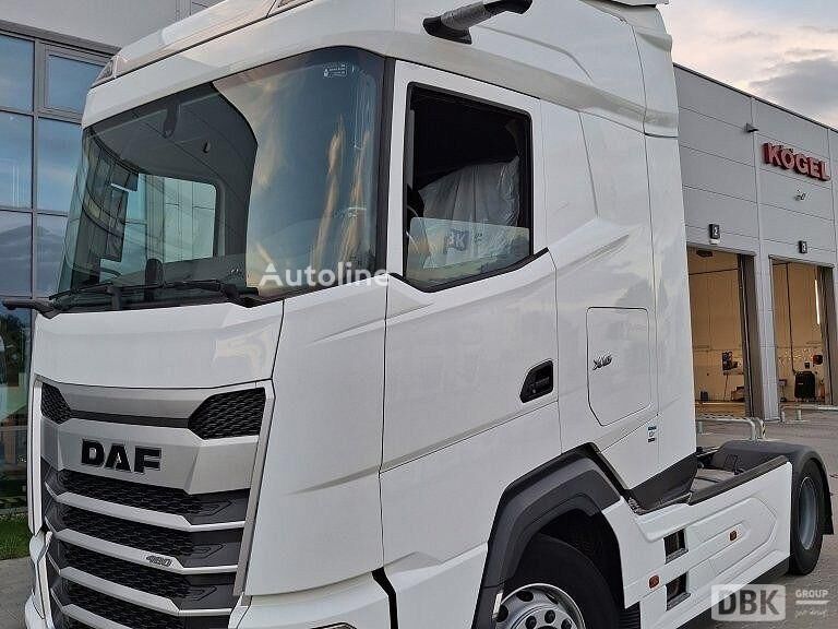 DAF XG 480 FT tegljač