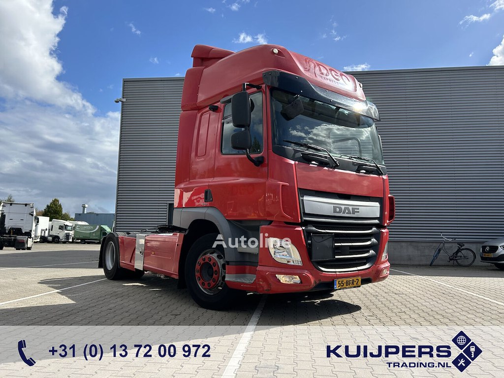 DAF CF 400 FT Space Cab / 957 dkm tegljač