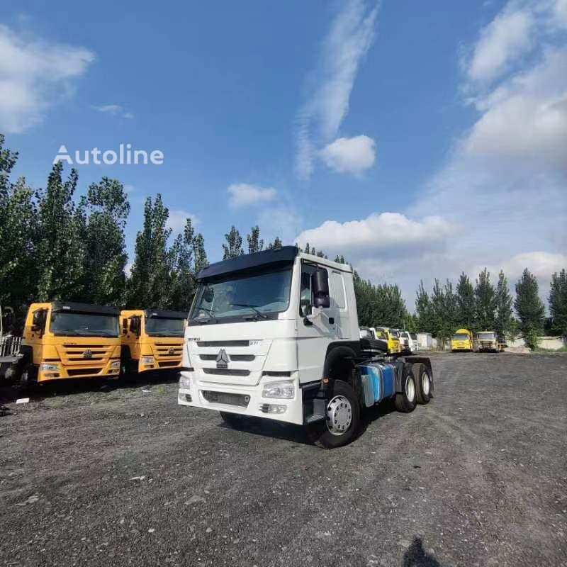 Howo 317hp 6*4 tegljač
