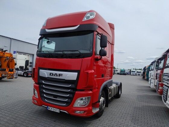 DAF XF 480 FT tegljač