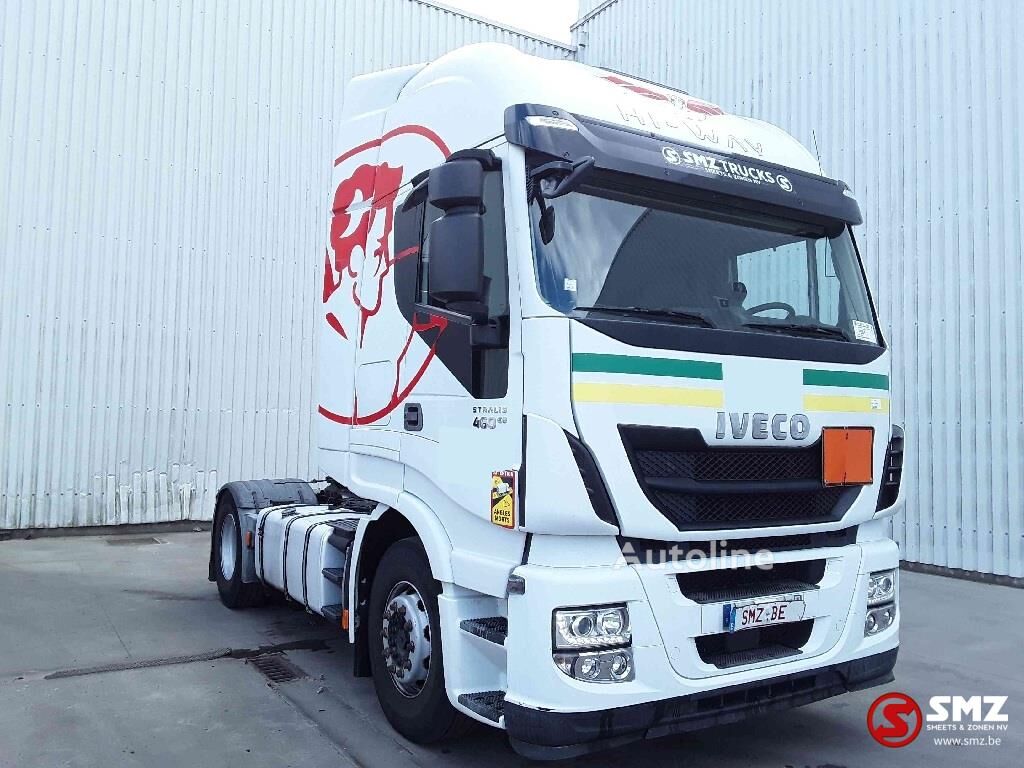 IVECO Stralis 460 Zf intarder tegljač