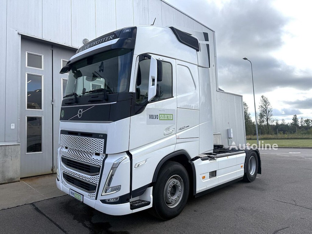 Volvo FH 460TC Globetrotter Full fairing !!!2900km!!! tegljač