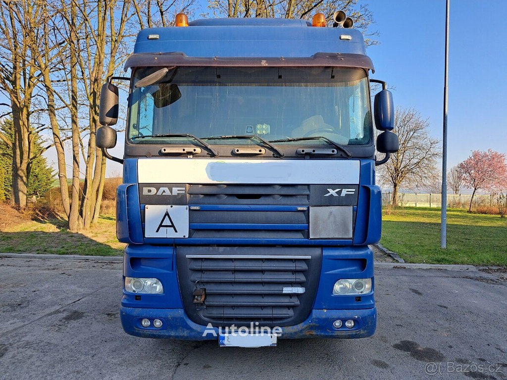 DAF XF 105 tegljač