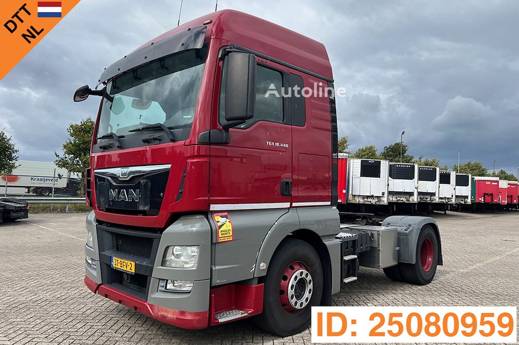 MAN TGX 18.440 - ADR tegljač