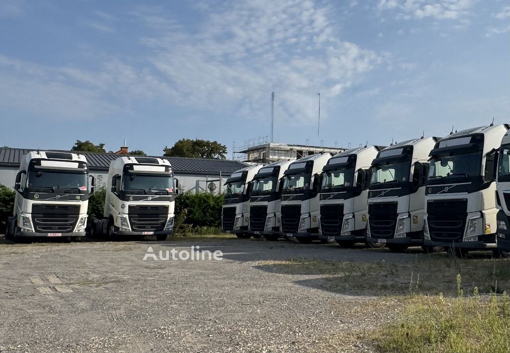 Volvo FH 500 XL 7xUnits tegljač