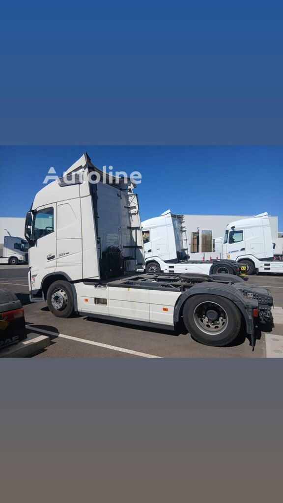 Volvo FH 500 tegljač