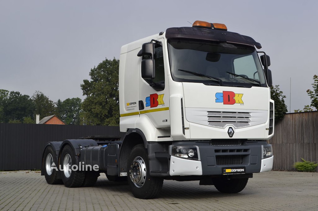 Renault Premium tegljač