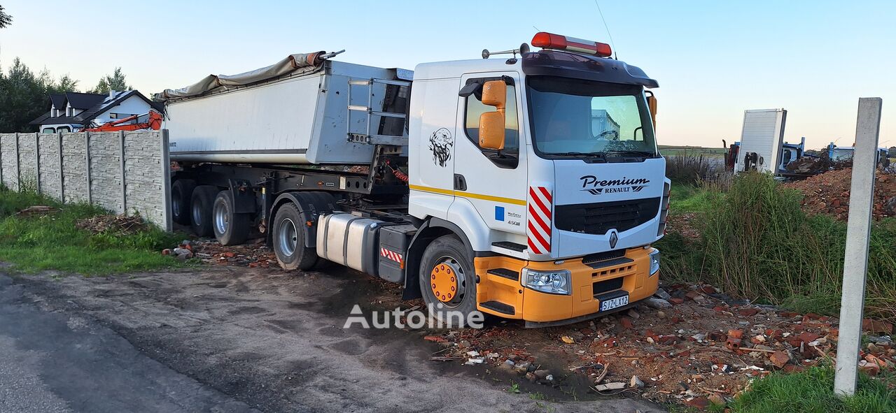 Renault Premium 450 DXi tegljač