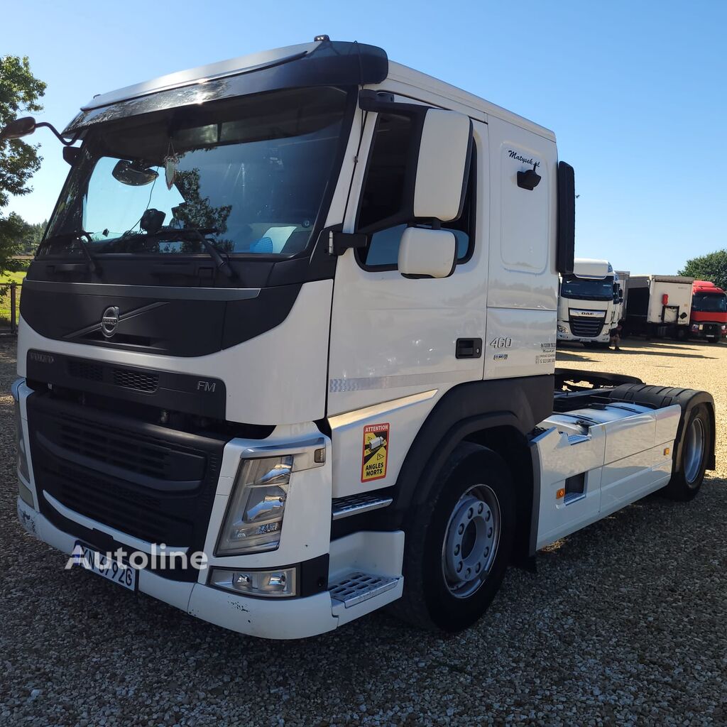 Volvo FM 460 tegljač