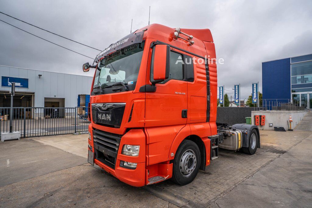 MAN TGX 18.470 XLX BLS+KIPHYDR. tegljač