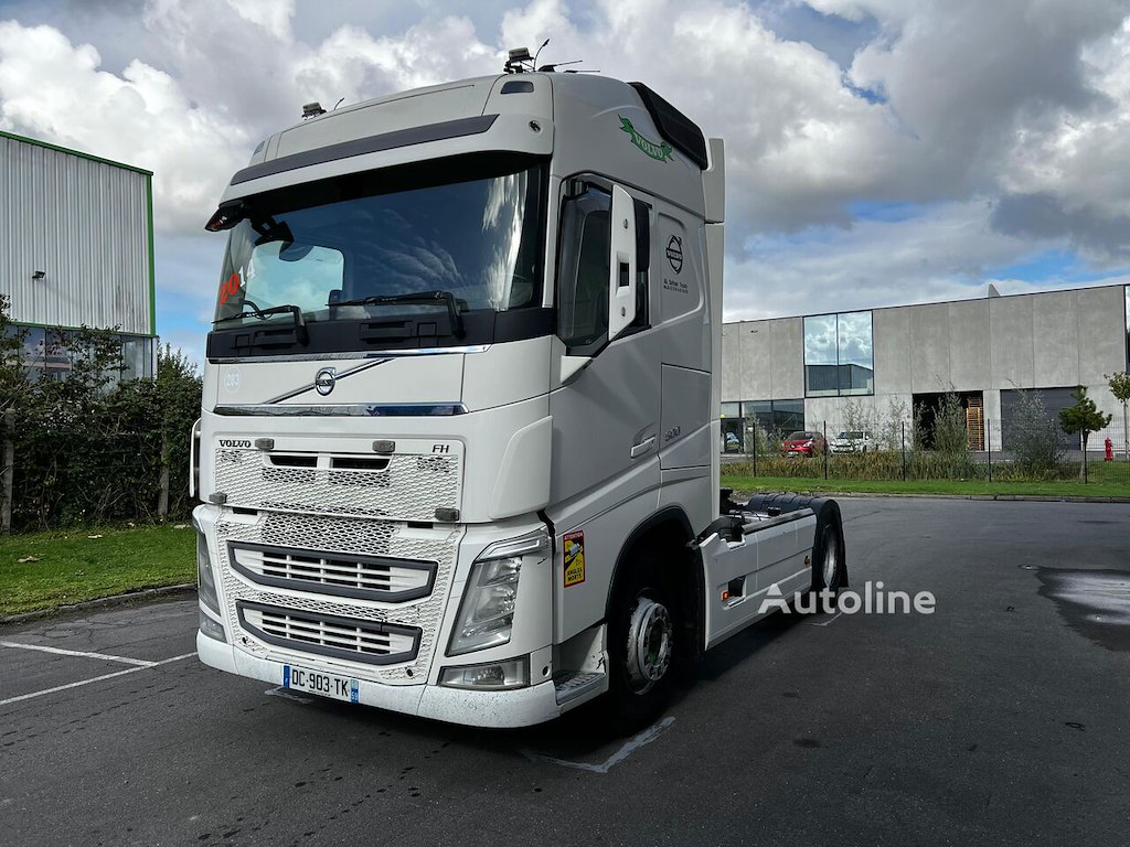Volvo FH 500 tegljač