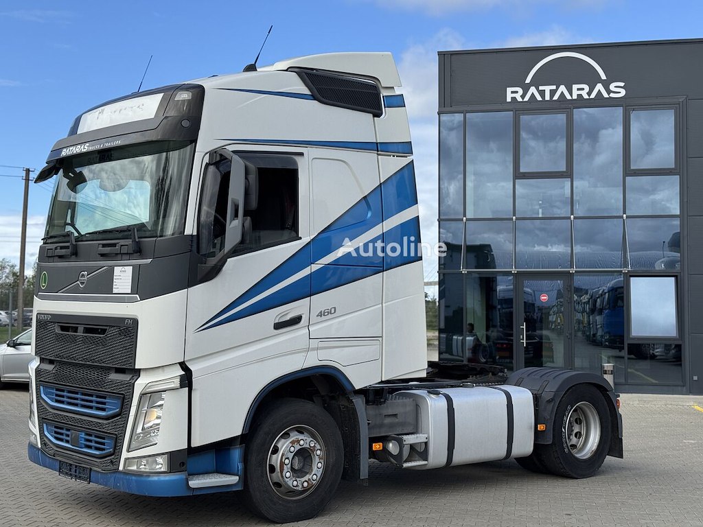 Volvo FH13.460 tegljač
