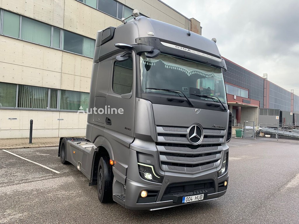 Mercedes-Benz Actros tegljač