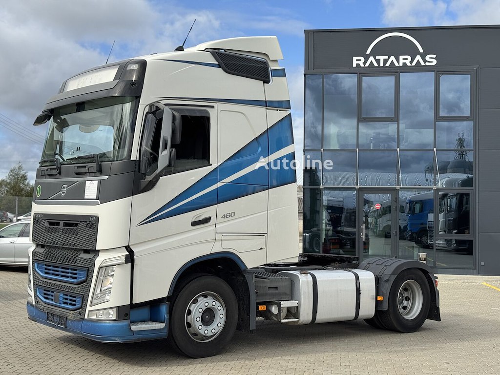 Volvo FH13.460 tegljač