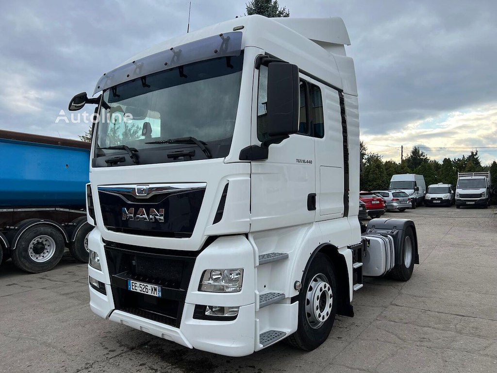 MAN TGX 18.440 tegljač