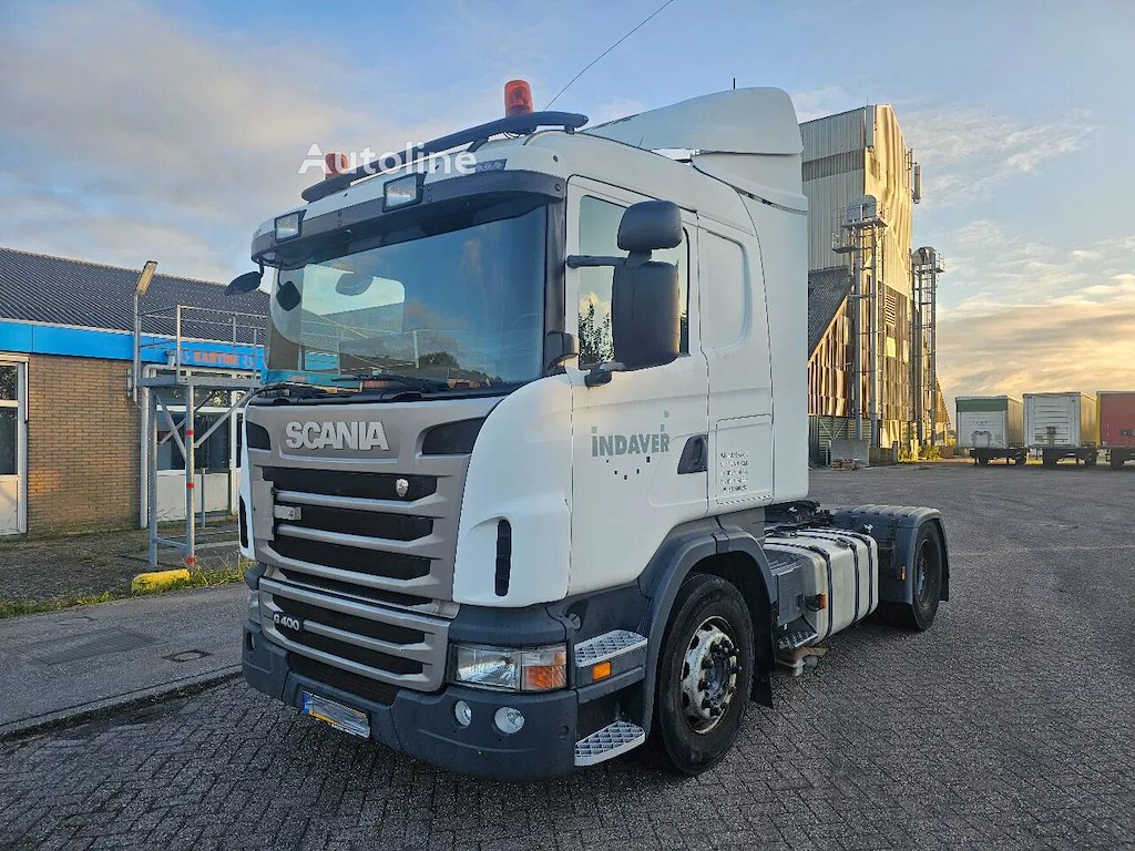 Scania G400 tegljač