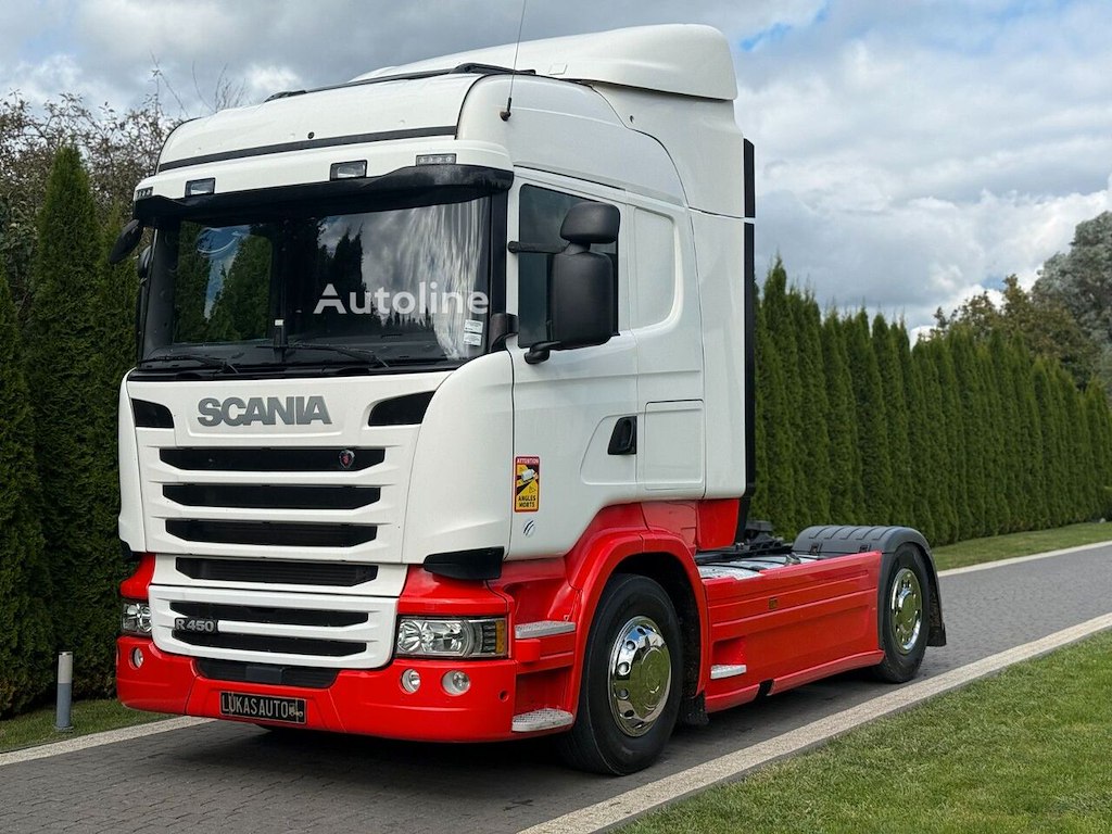 Scania R450 tegljač