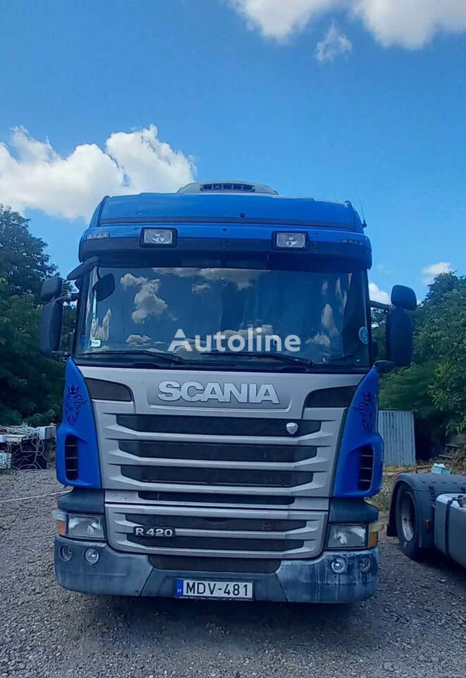 Scania R420 tegljač
