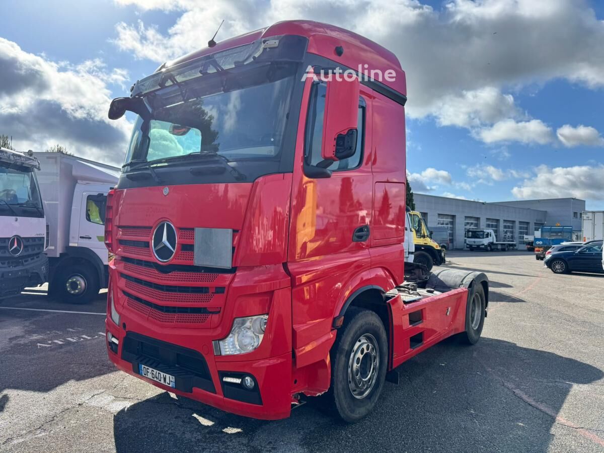 Mercedes-Benz Actros 1846 tegljač